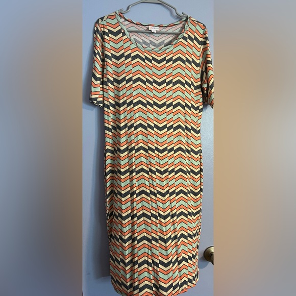 LuLaRoe | Dresses | Llr Julia | Poshmark